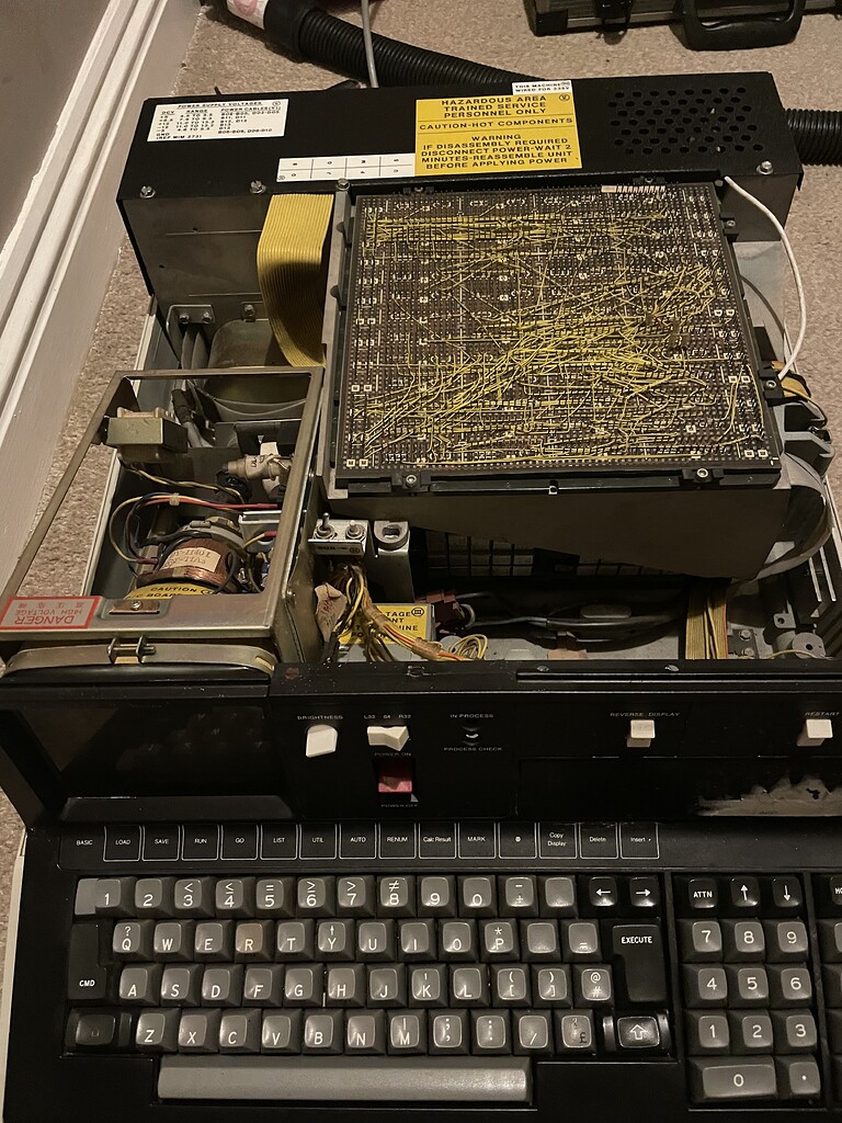 IBM 5110 help please - Discussions - Retro Computing