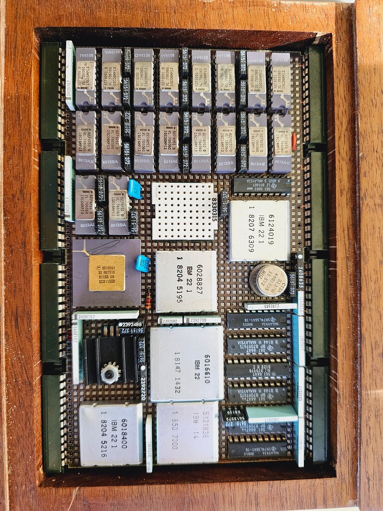 Does anyone know what this is? - Hardware - Retro Computing