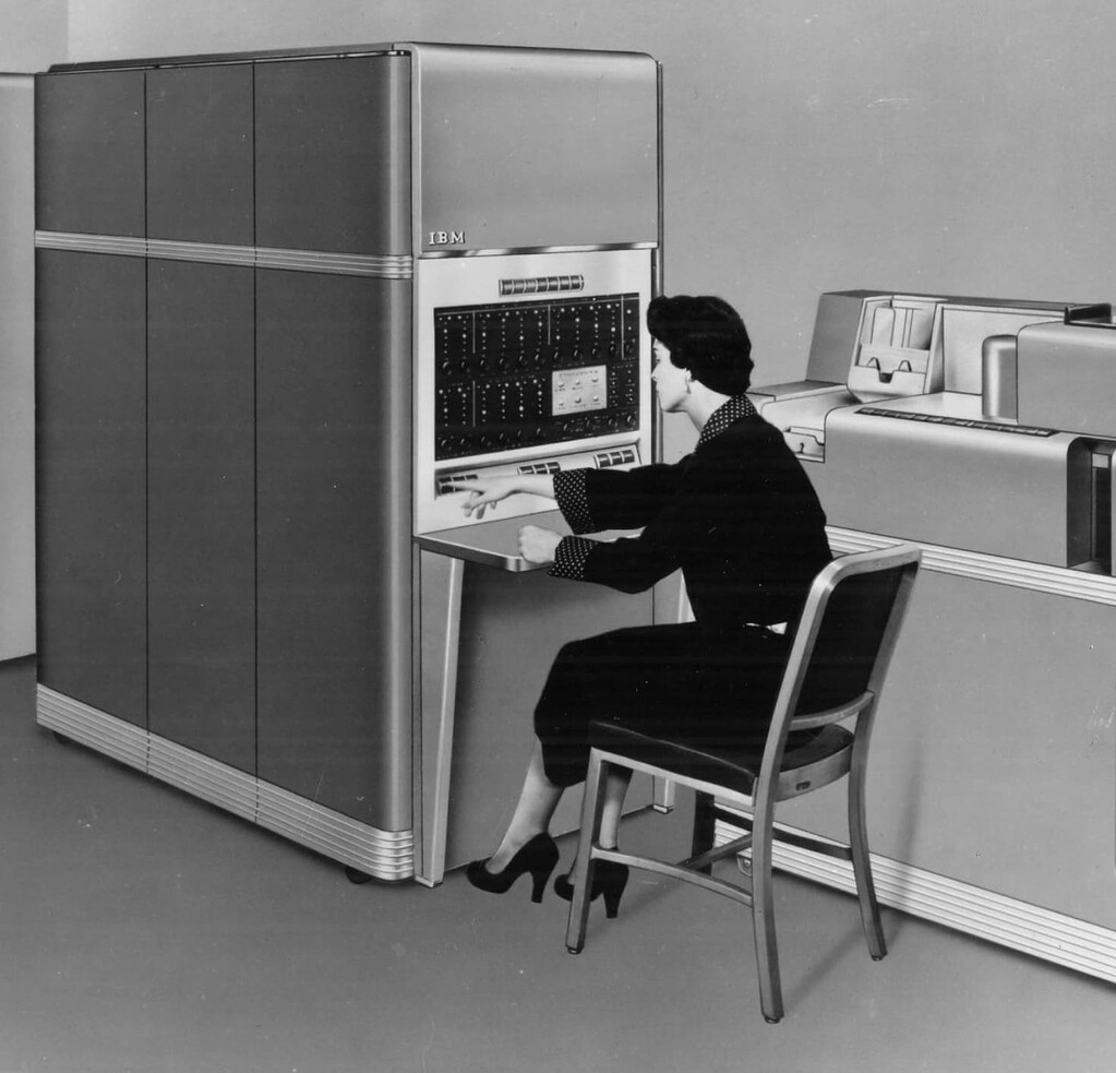 Donald Knuth's appreciation of the IBM 650 (from 1986) - Histories ...