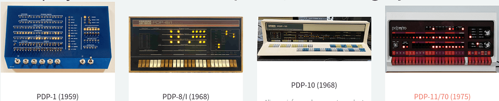 The PiDP-10 is finally done! And to celebrate I put up a web site ...