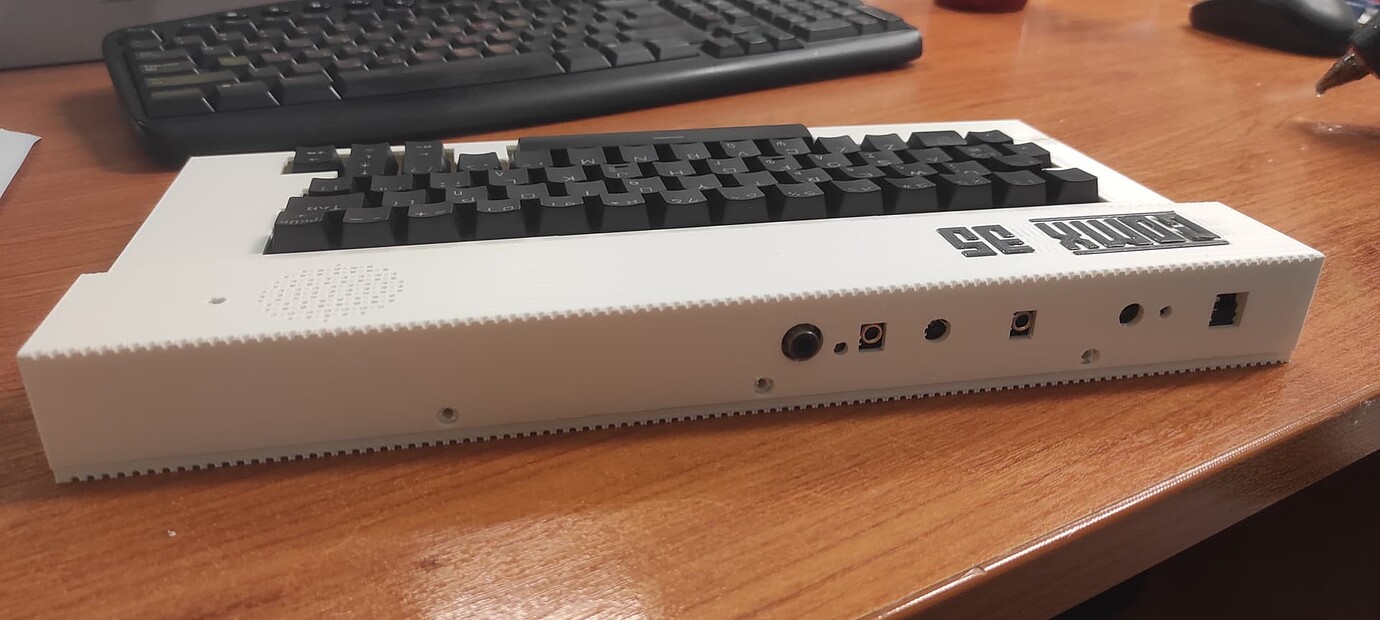 The COMIX-35 - a remake of the COMX-35 - Hardware - Retro Computing