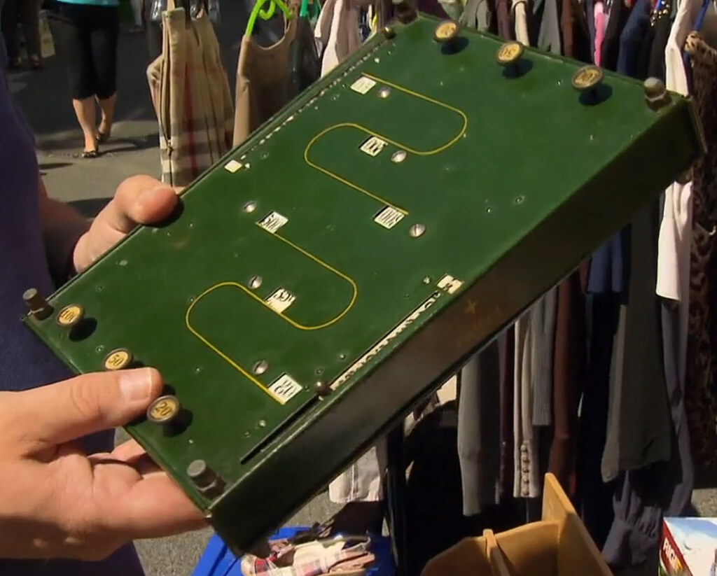 Quiz: Strange mechanical device - Hardware - Retro Computing