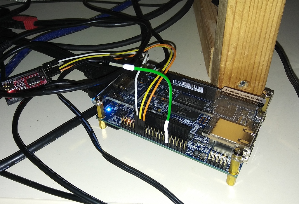 Z80 FPGA Project - Discussions - Retro Computing