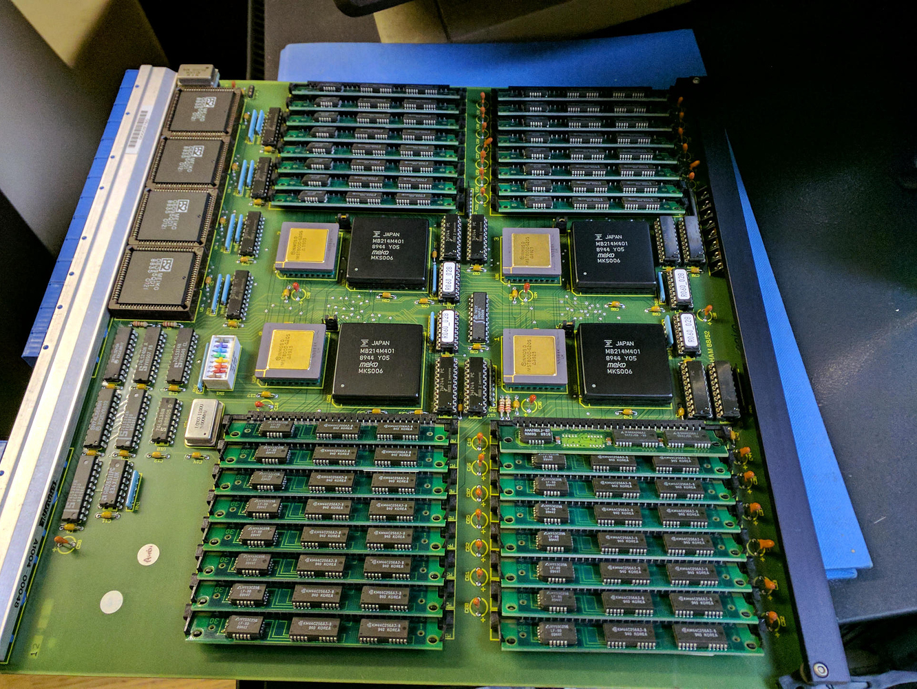 New Mini Series on the Transputer - Hardware - Retro Computing