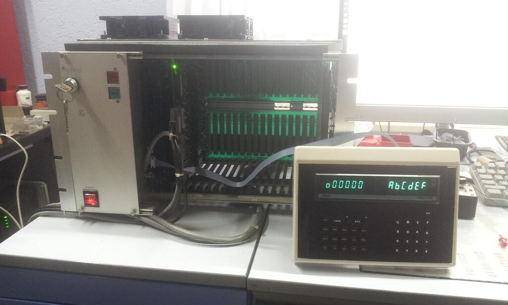 Philips P800 Series P850 P856 - Hardware - Retro Computing