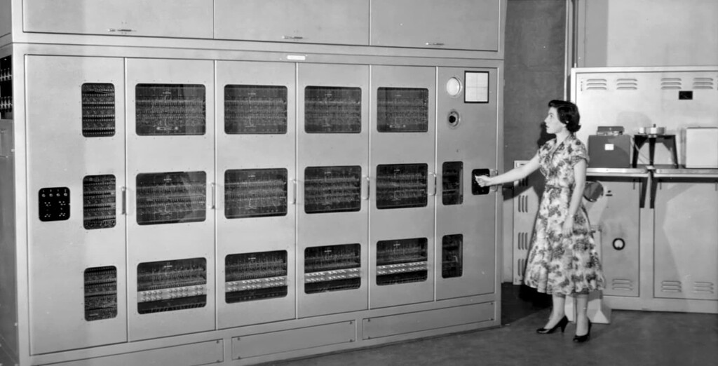 SILLIAC (and CSIRAC) - videos on Australian computing history ...