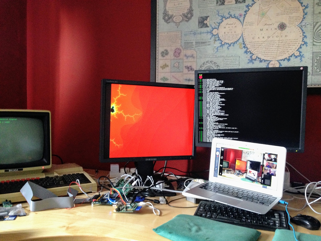 Retrocomputing during lockdown - Discussions - Retro Computing