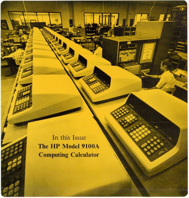 Why the CORDIC algorithm lives rent-free in my head - Software - Retro Computing