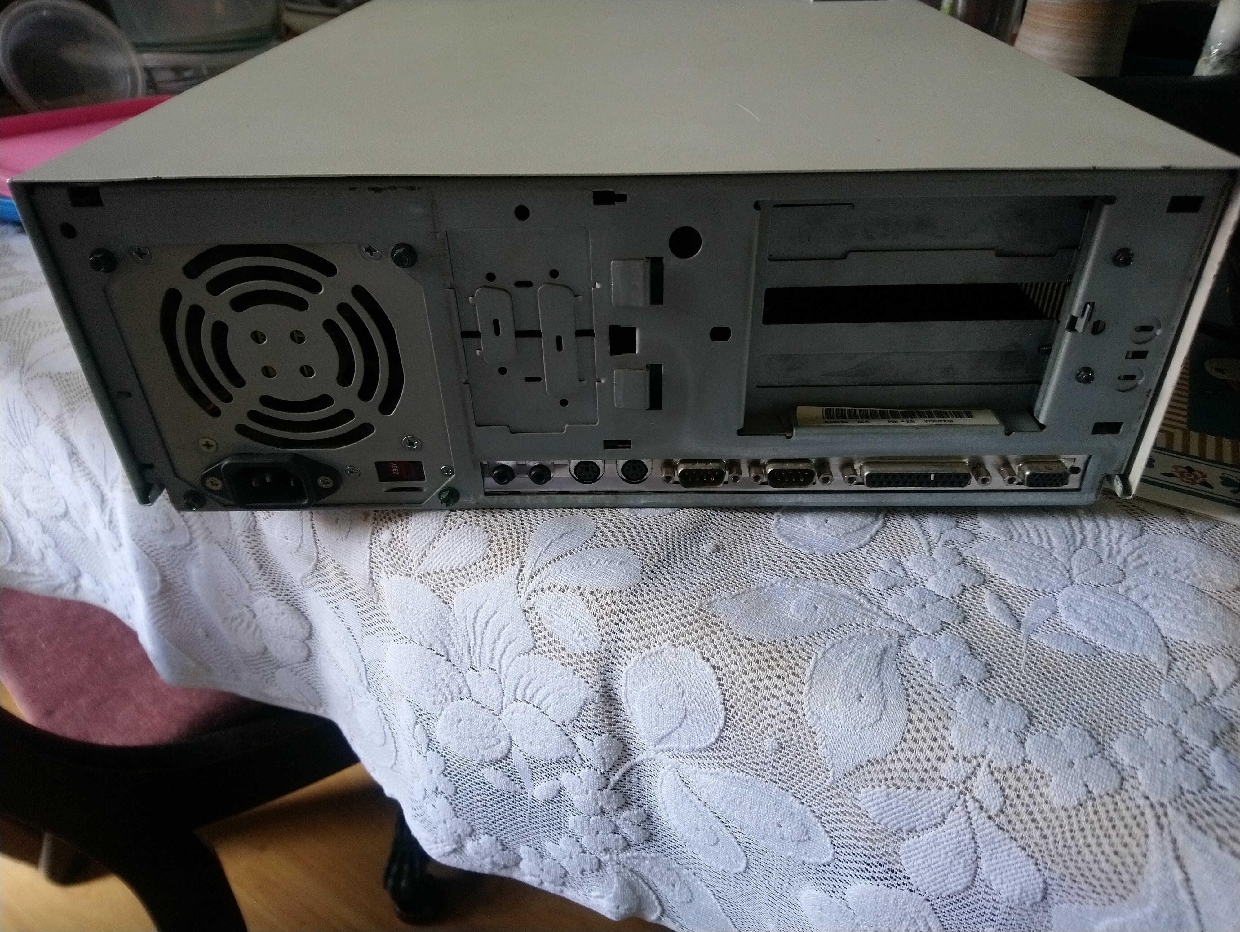 IBM P90 730 Model 6875 HELP PLS! - Hardware - Retro Computing