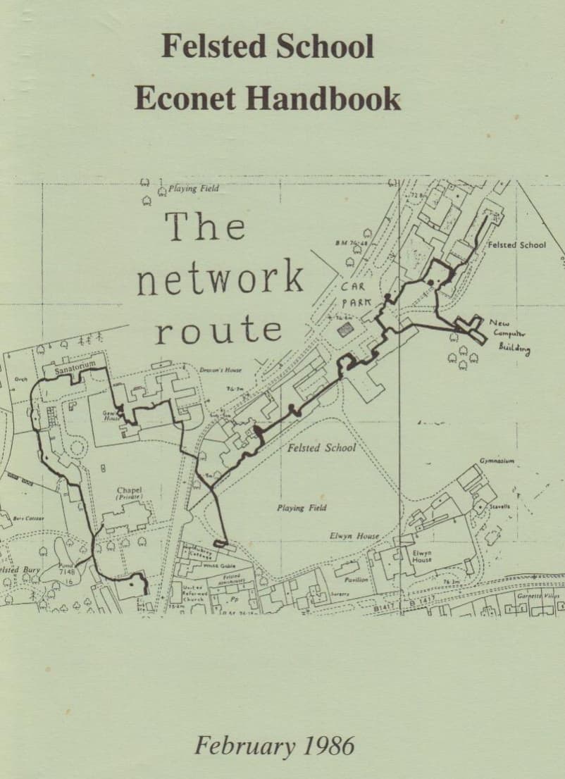 This weekend - world's largest Econet ever? - Discussions - Retro Computing