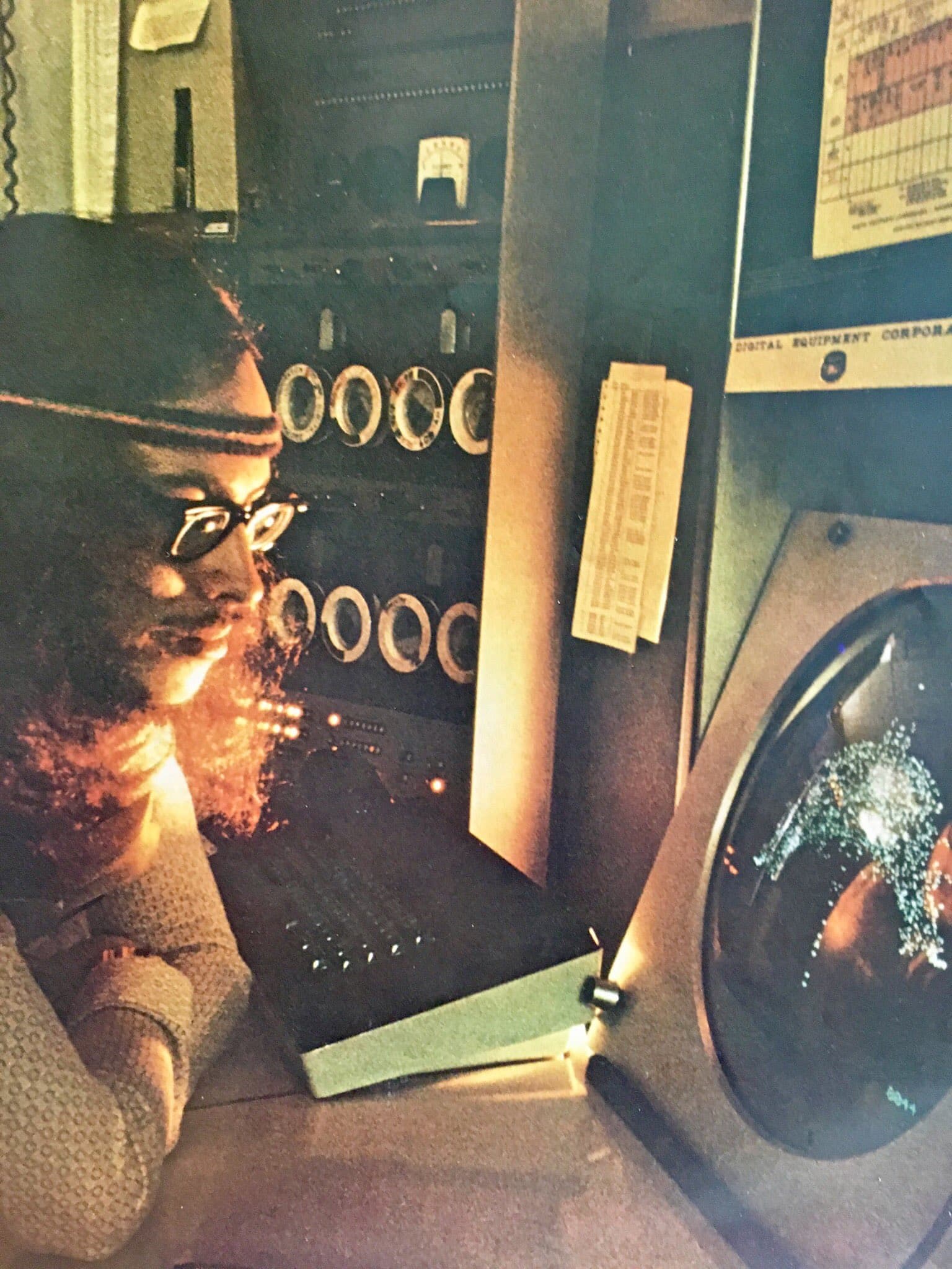 MIT PDP-6 photo timeline - Hardware - Retro Computing