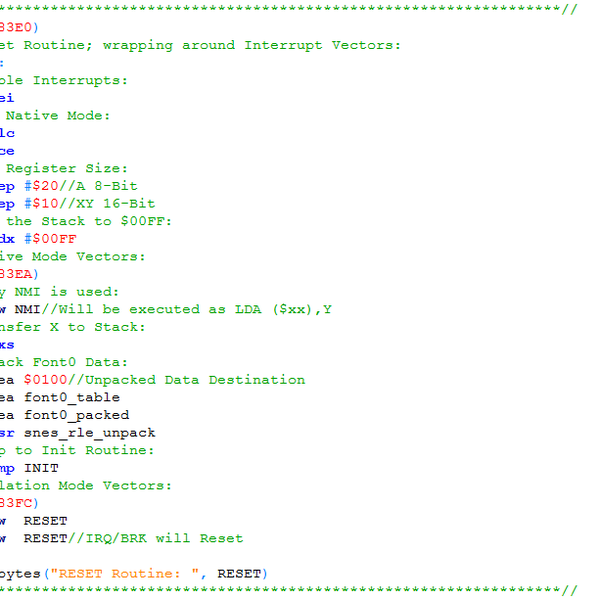 Retrocomputing projects in just 1k - Discussions - Retro Computing