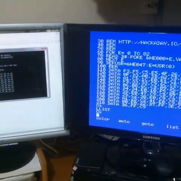 Retrocomputing projects in just 1k - Discussions - Retro Computing