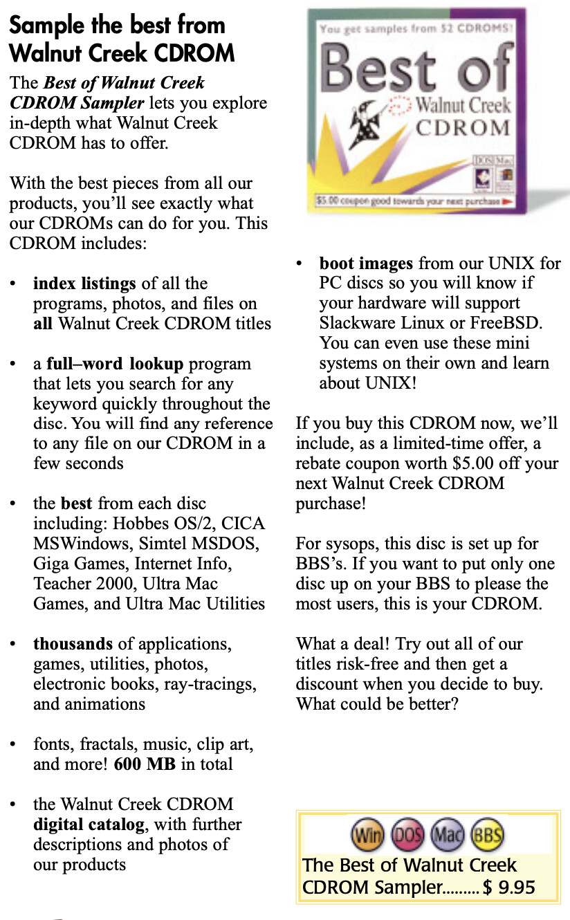 Infomagic's Linux Developer's Resource - 6x CD set - Software - Retro ...