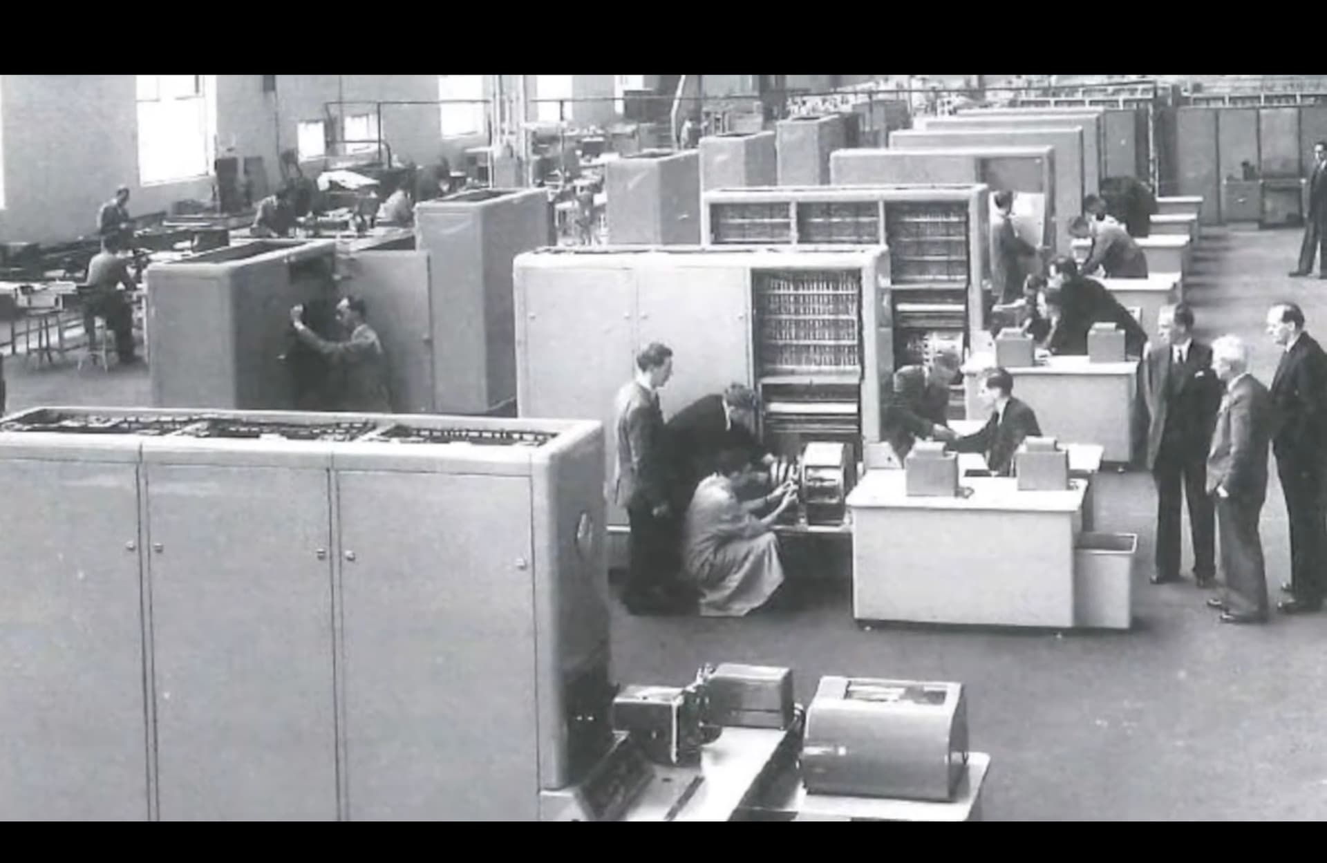 Ferranti's Pegasus - a mass-produced 1950s workhorse - Histories ...