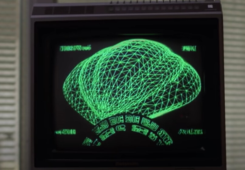 "Flight of the Navigator" (1986) dissected by VFXcool - Histories ...