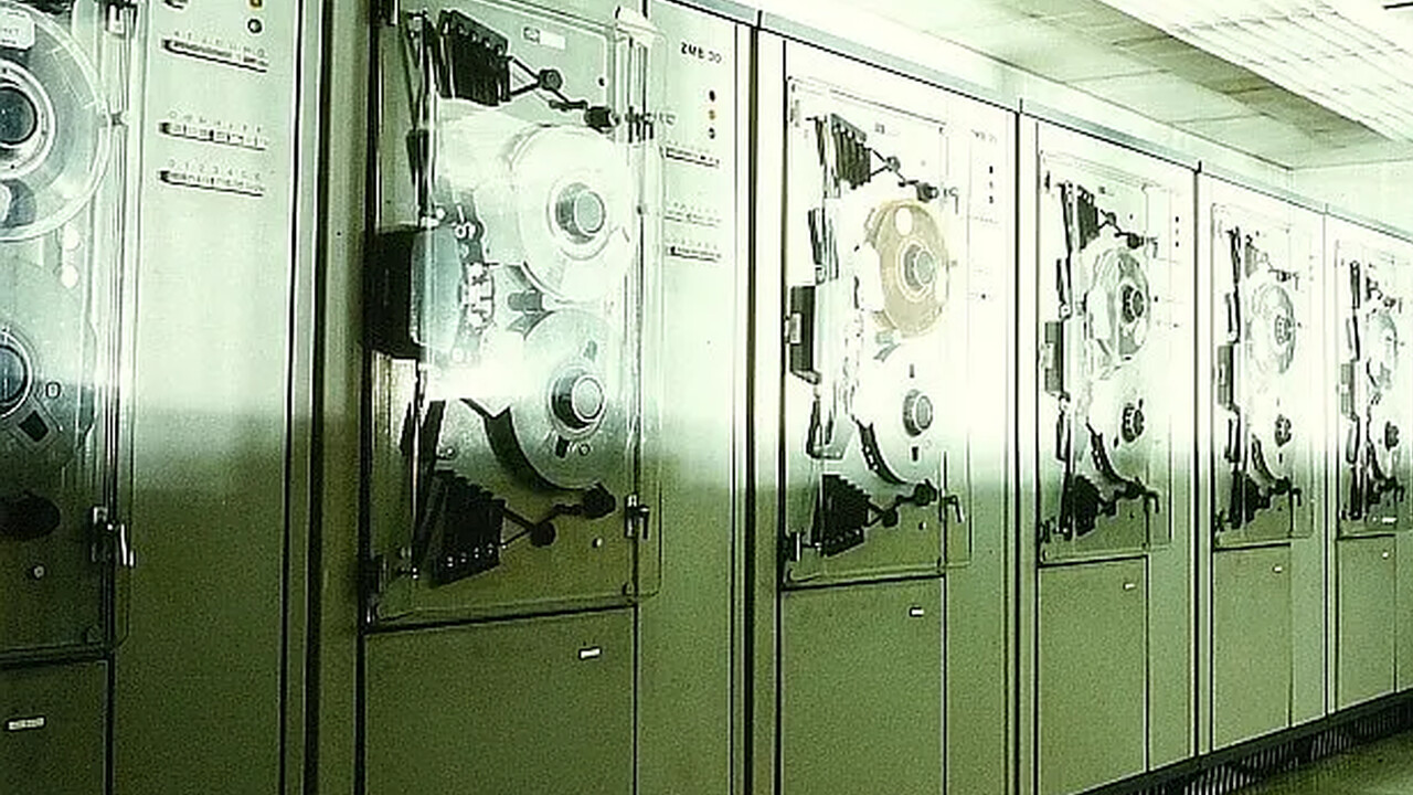 An article on the history of computer technology in the GDR (in German ...