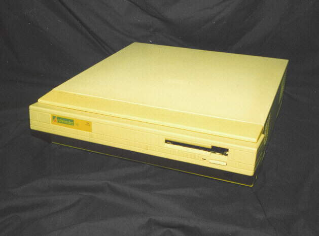 When did the pizza box begin to fade and why? - Hardware - Retro Computing