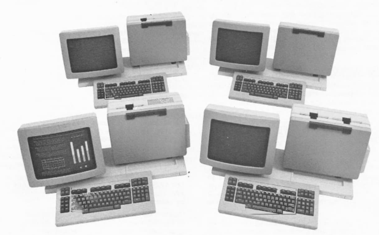 Information about Convergent workstations from 1983 sought ...