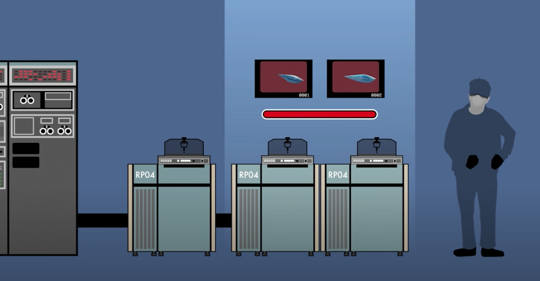 "Flight of the Navigator" (1986) dissected by VFXcool - Histories ...