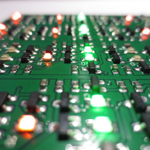 1967 computer kit, 100s of transistors, remade - Hardware - Retro Computing