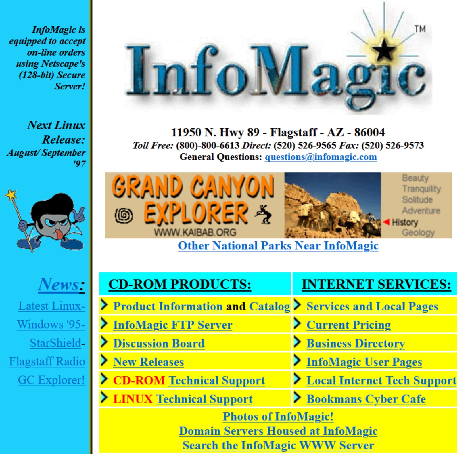 Infomagic's Linux Developer's Resource - 6x CD set - Software - Retro ...
