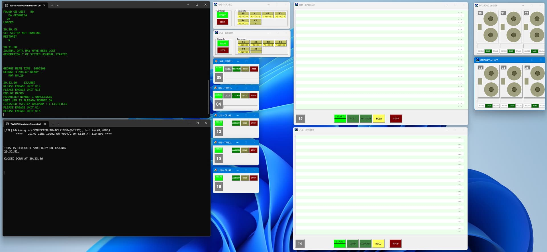 ICL 1900 computer - how to program - Discussions - Retro Computing