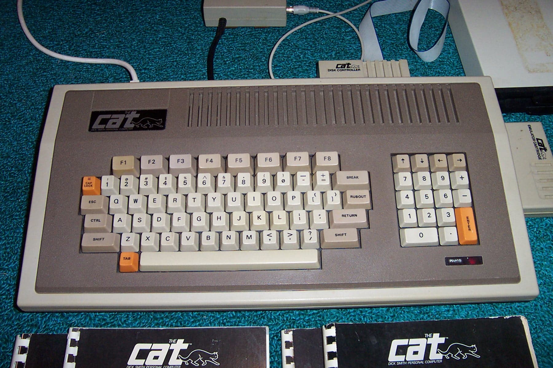 Otrona, Engenho, Medfly, Micro Scopus, ADDS Envoy and Apple Cat ...