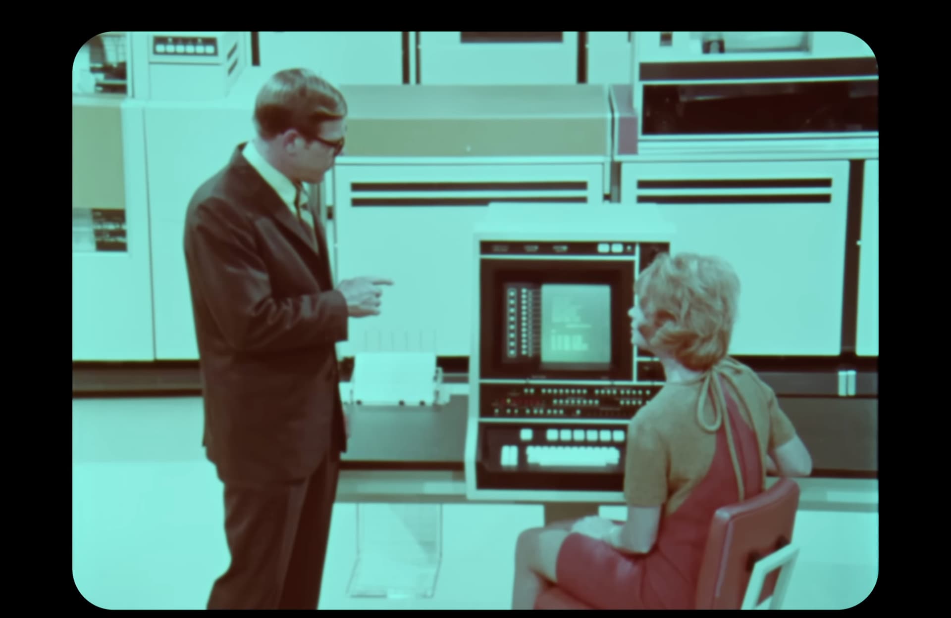 The NCR Century 300 Computer System (1970) - Hardware - Retro Computing